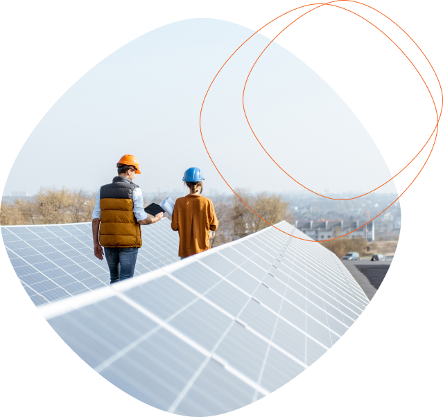 Descubre cuanto puedes ahorrar con el tejado de tu empresa - Galp Solar