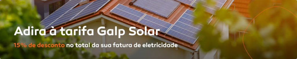 Saiba como poupar com a energia solar do seu telhado Galp Solar